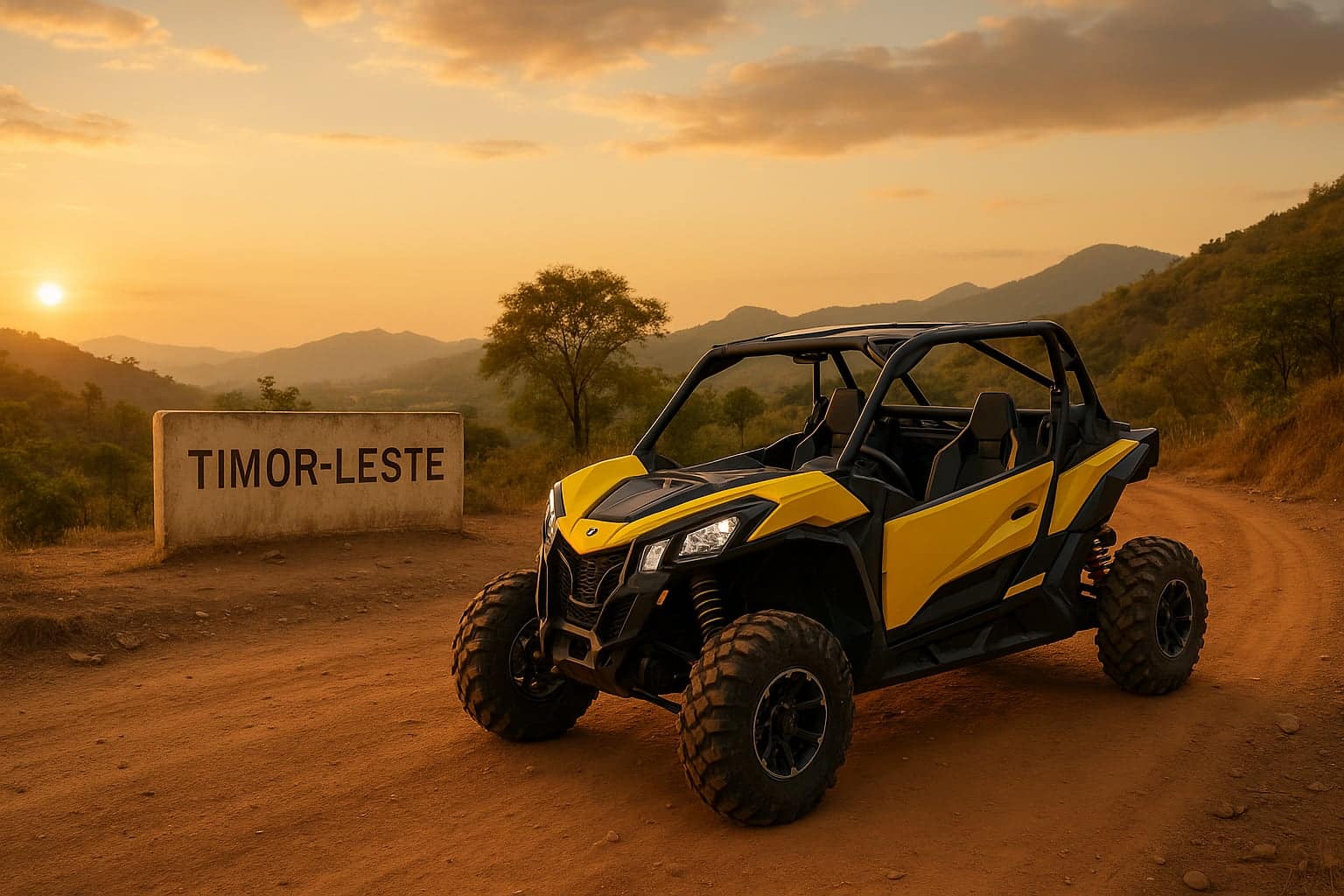 Ultimate East Timor Expedition 2026 » Ride North FNQ